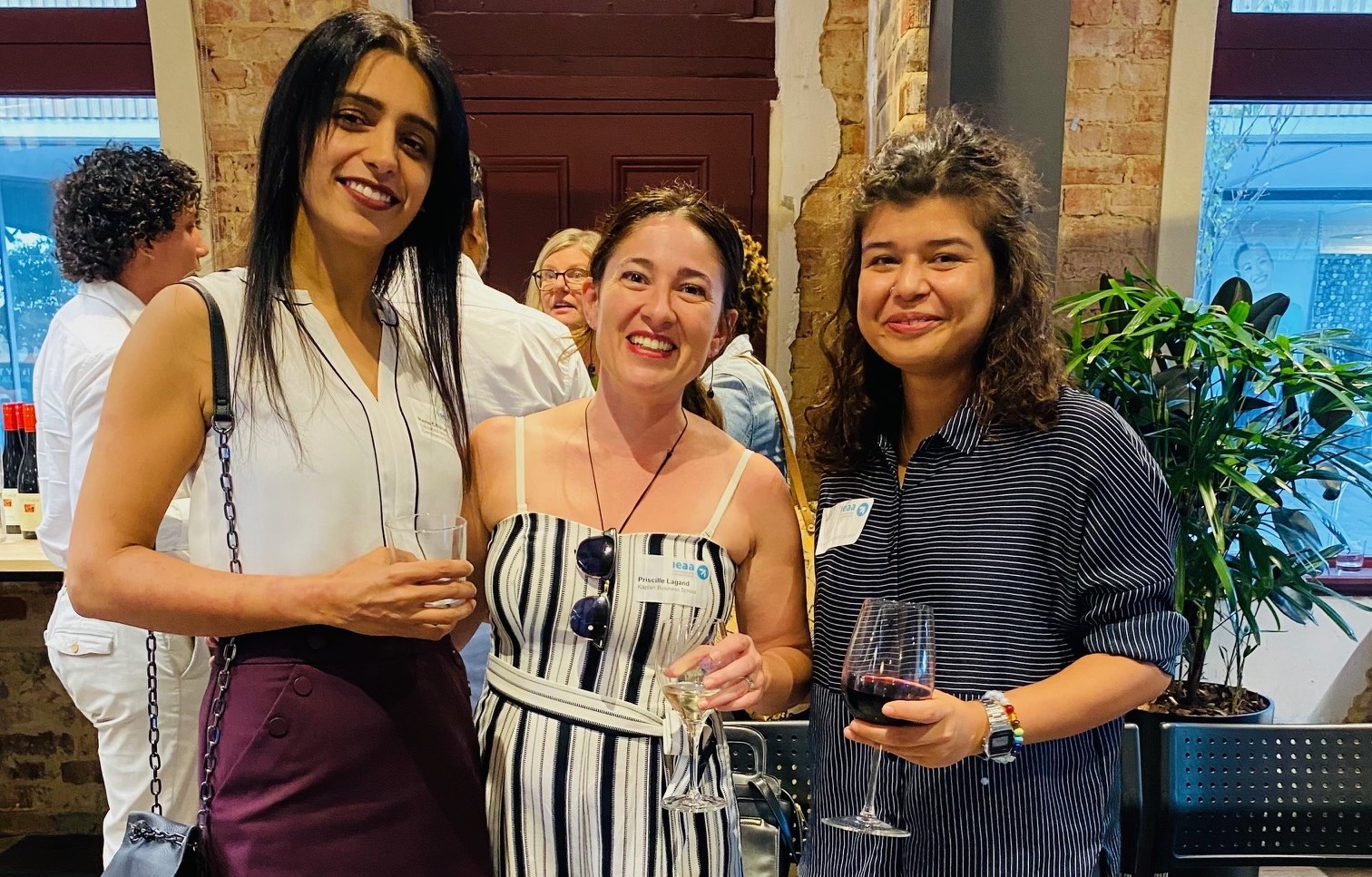 Interactive Panel Discussion by IEAA Young Professionals - Education ...