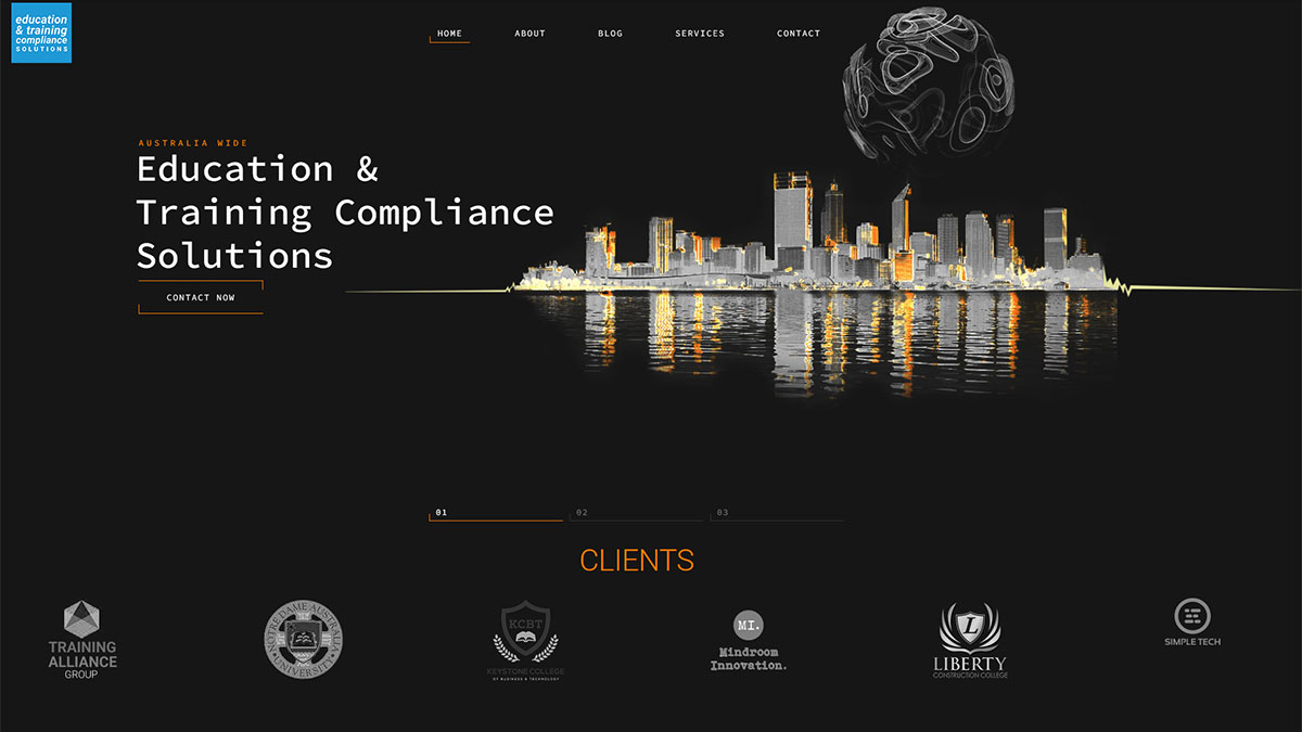 Contact Us - Education and Training Compliance Solutions